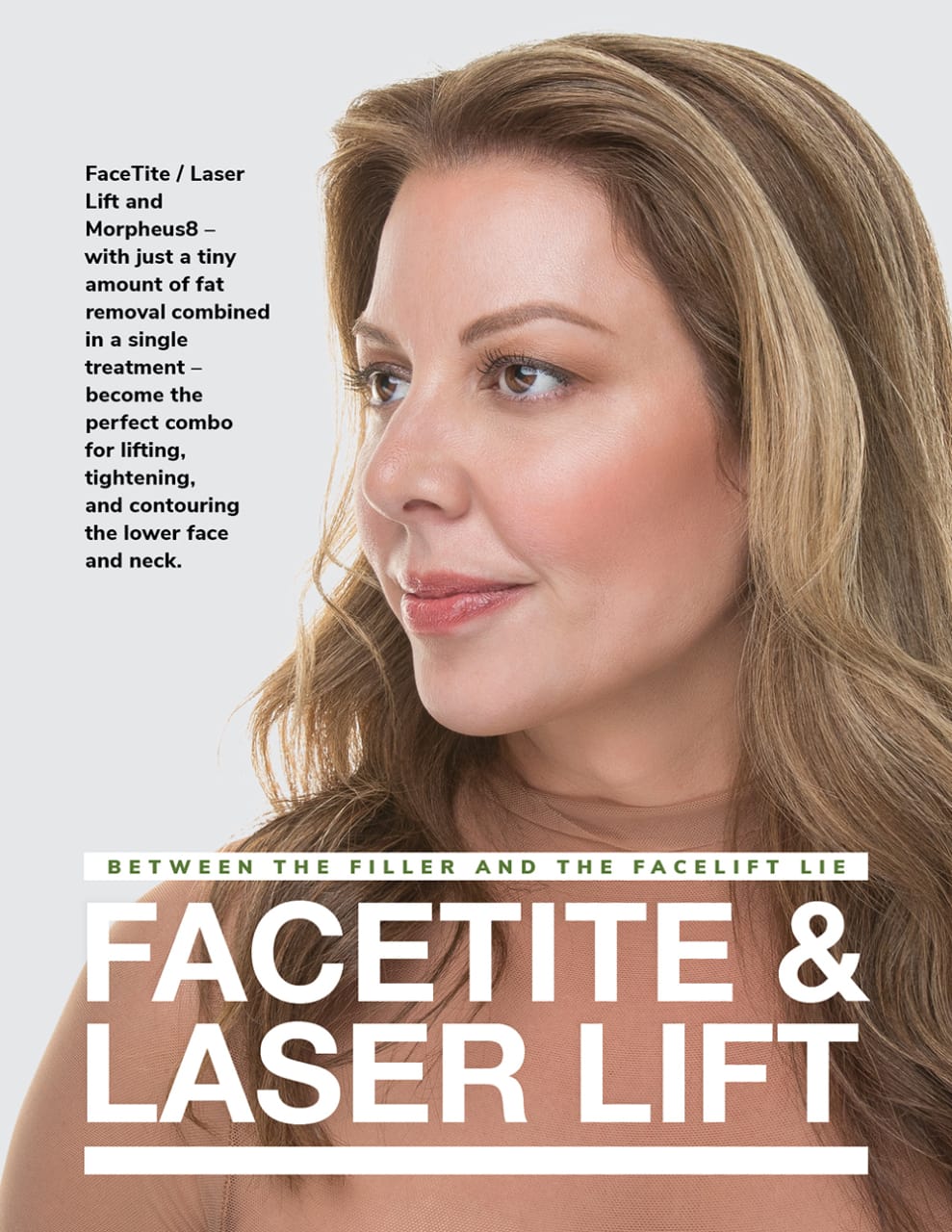 Laser Lift | Neck & Lower Face Tightening | CSLC