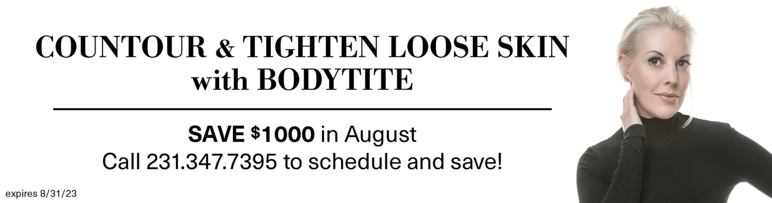 Traverse City BodyTite & Liposuction Expert: Dr. Gustav Lo, MD.