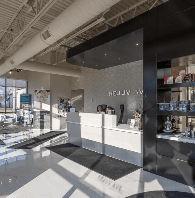 REJUV AVE Leading Medspa - Fenton | Cosmetic Skin & Laser Center