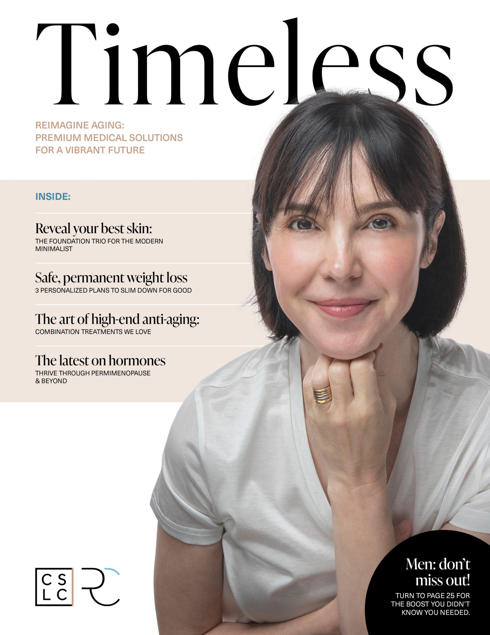 Magazine | Cosmetic Skin & Laser Center